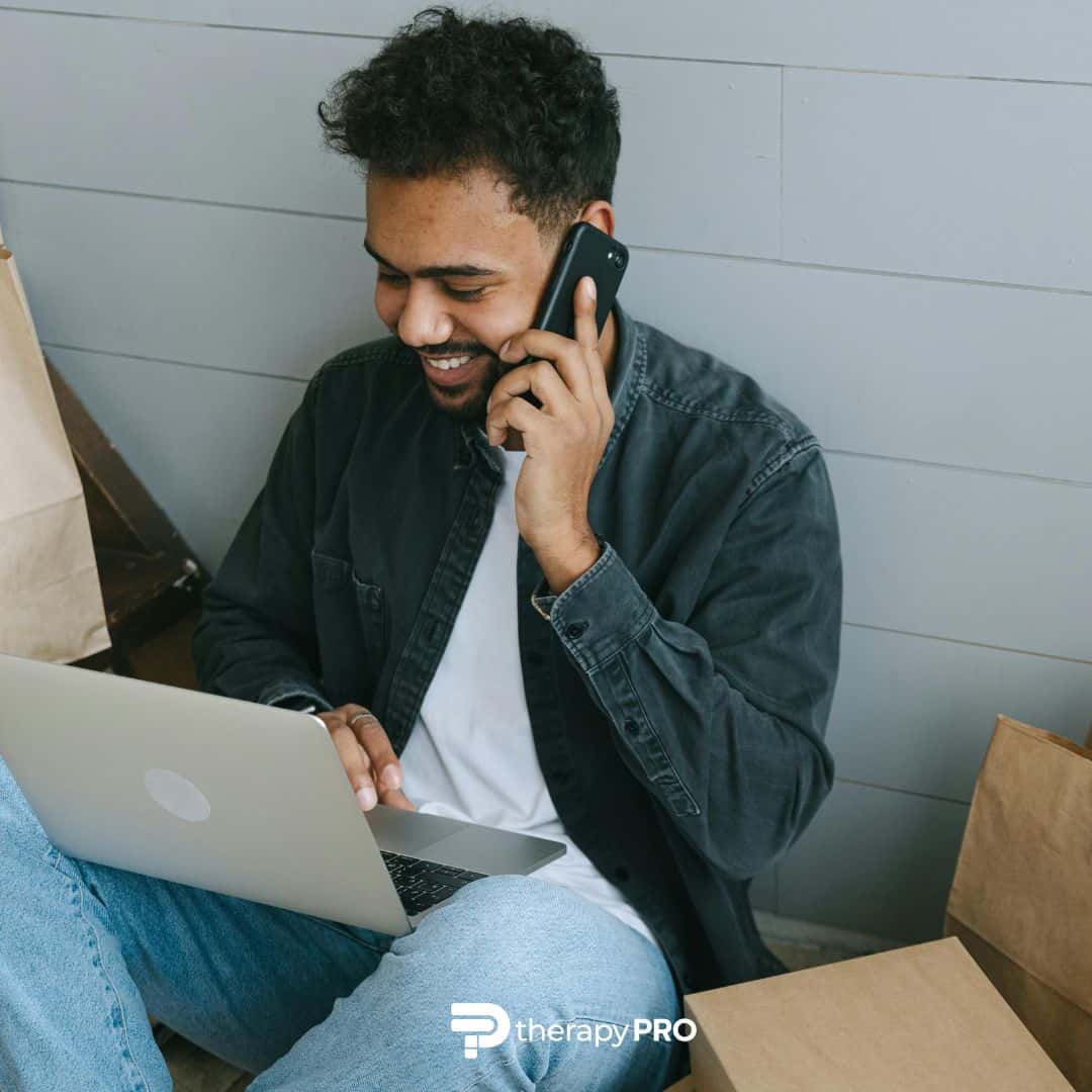 Initial Telephone Call - Therapy Pro