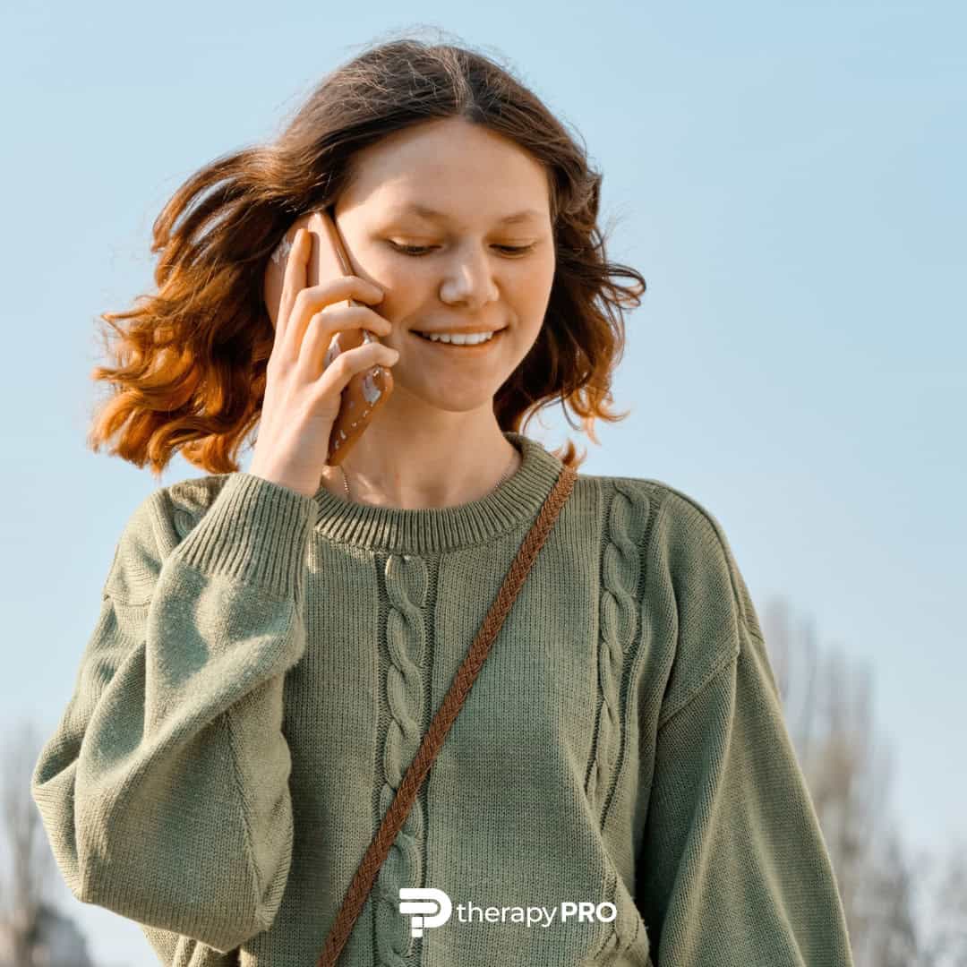 Initial Telephone Call - Therapy Pro