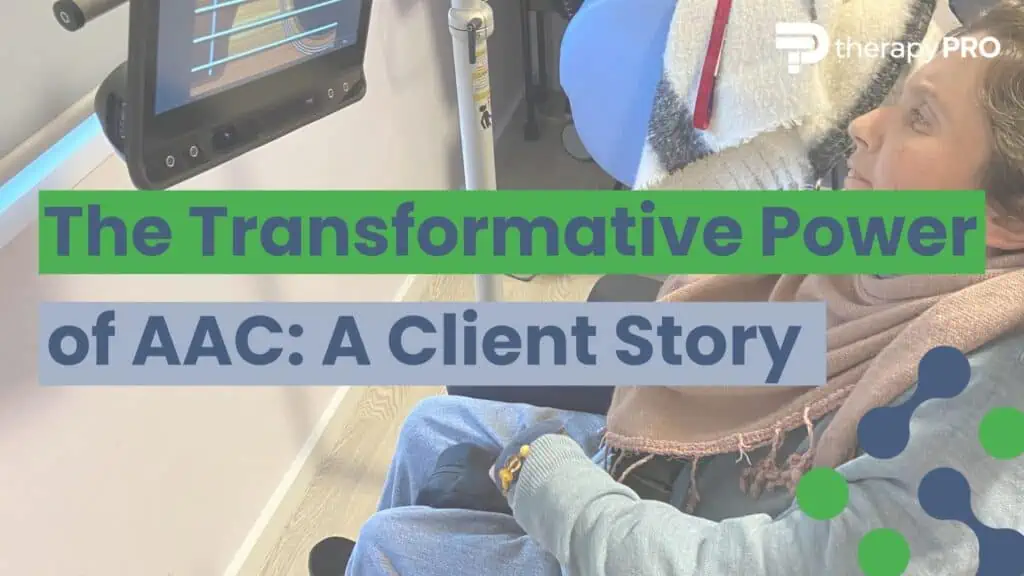 Transformative Power of Augmentative Alternative Communication: A ... Transformative Power of Augmentative Alternative Communication: A ...