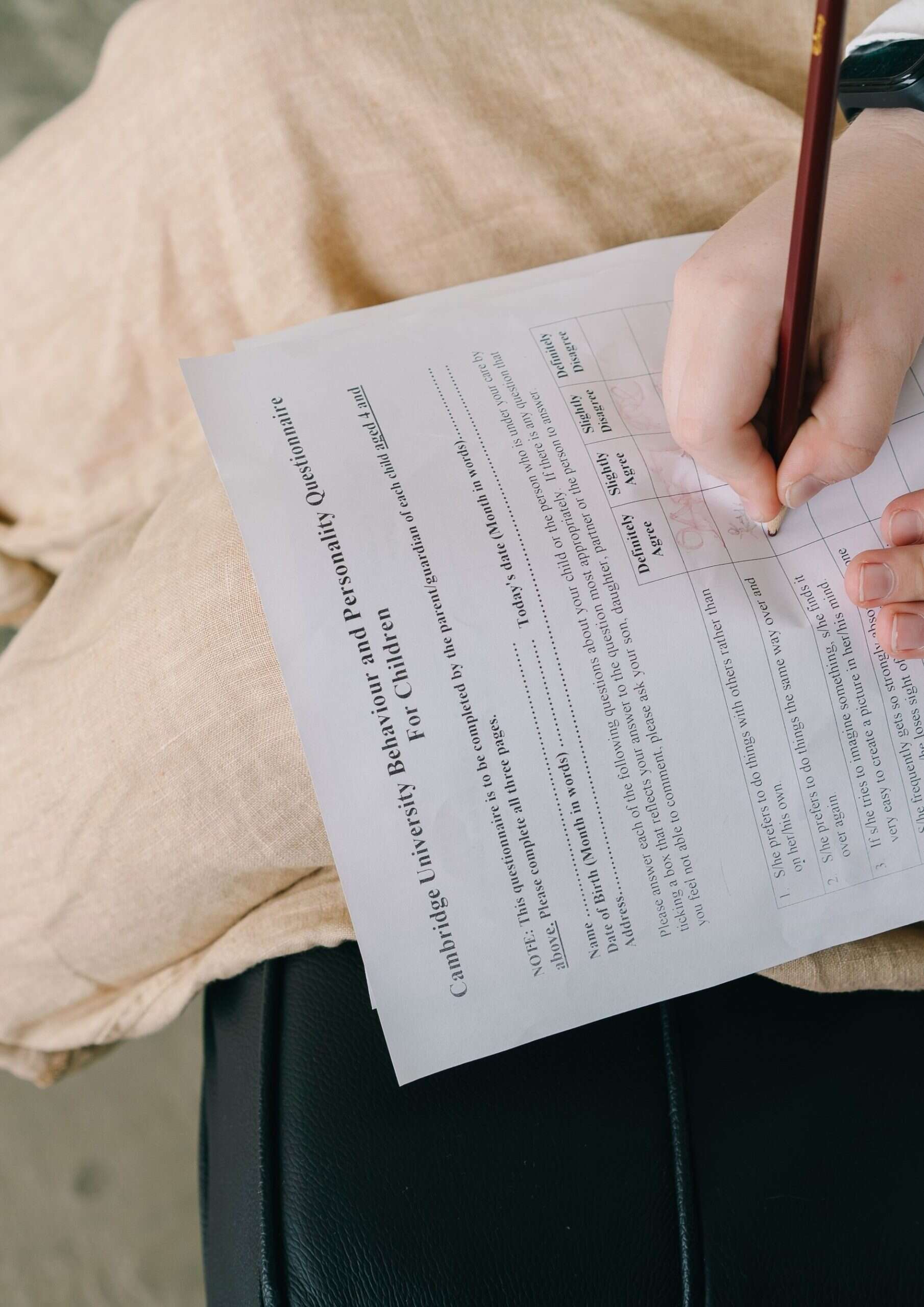 Cognitive Assessments - Brisbane & Melbourne - Therapy Pro