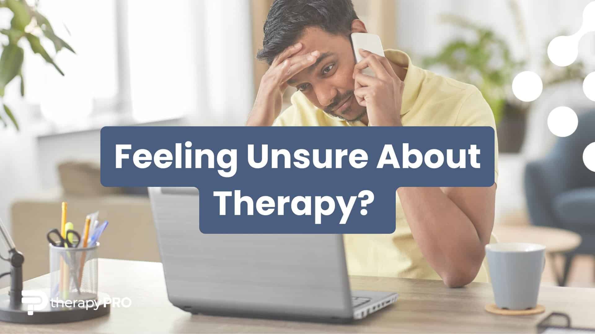 Initial Telephone Call - Therapy Pro