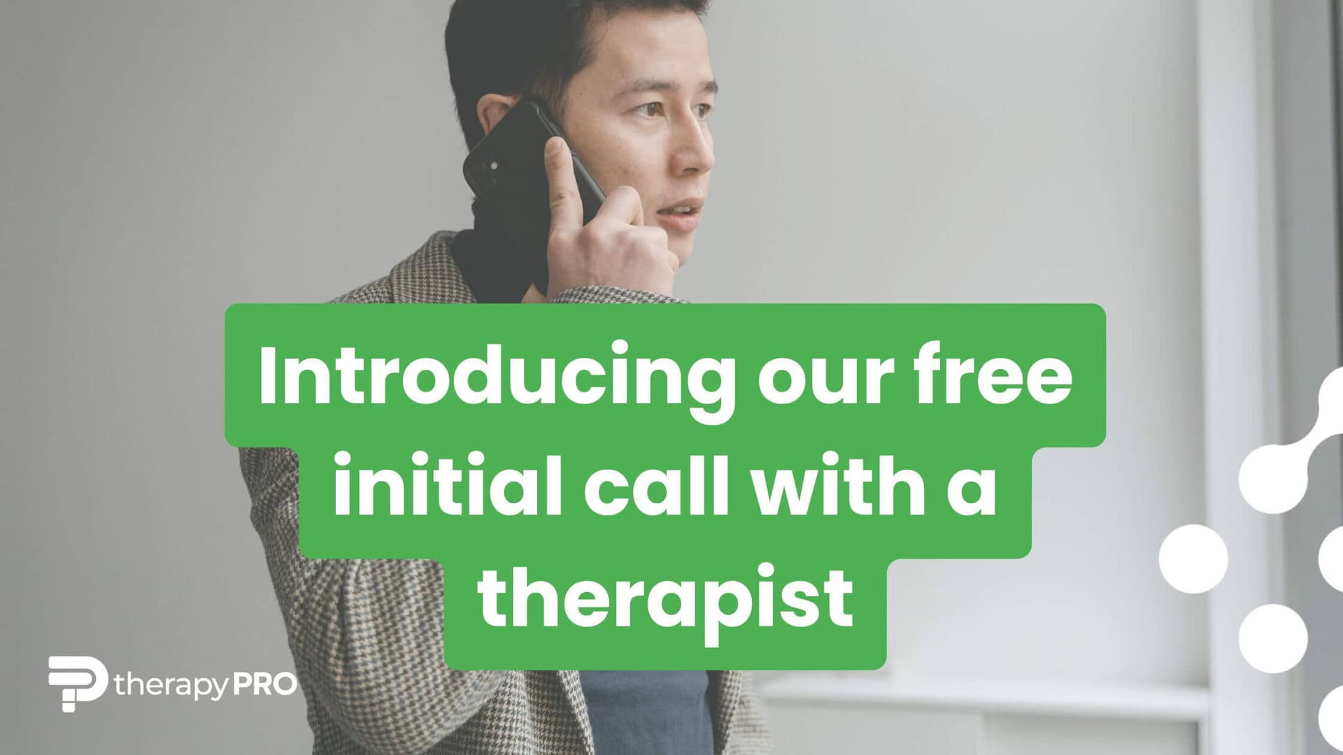 Looking for free therapy? Try this instead - Therapy Pro
